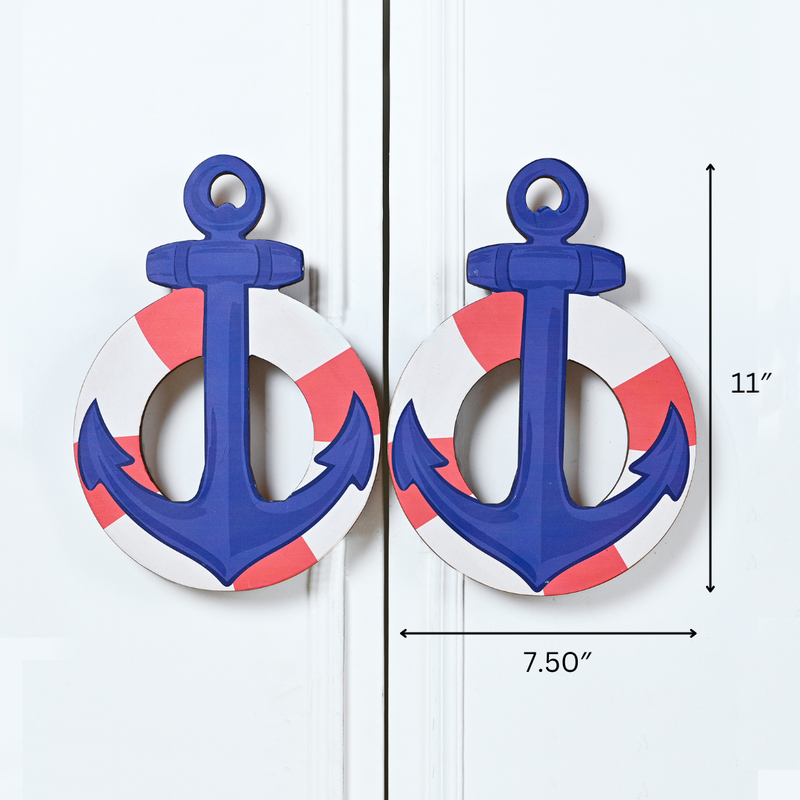 ANCHOR CUPBOARD HANDLES – Pinch of Pretty