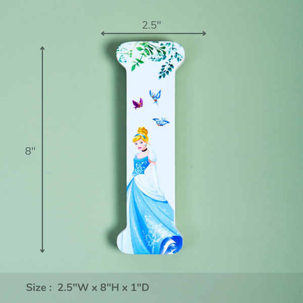 Princess Letters | Enchanting Alphabet for Kids' Royalty – Pinch of Pretty