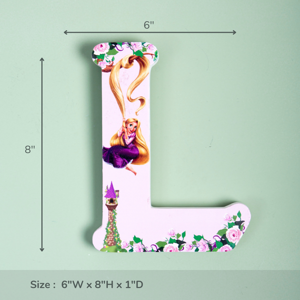 Princess Letters | Enchanting Alphabet for Kids' Royalty – Pinch of Pretty