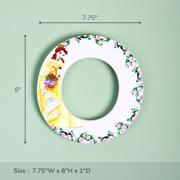 Princess Letters | Enchanting Alphabet for Kids' Royalty – Pinch of Pretty