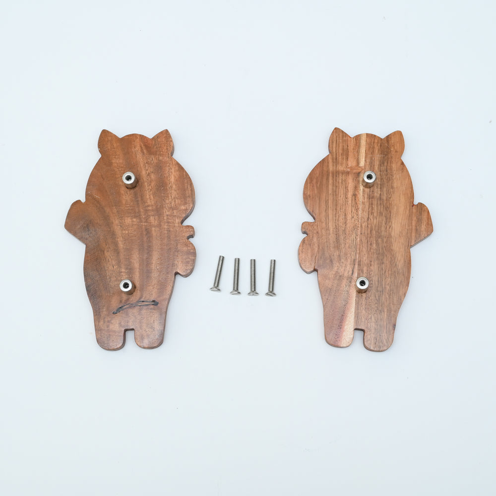 Wooden Handles – Pinch of Pretty