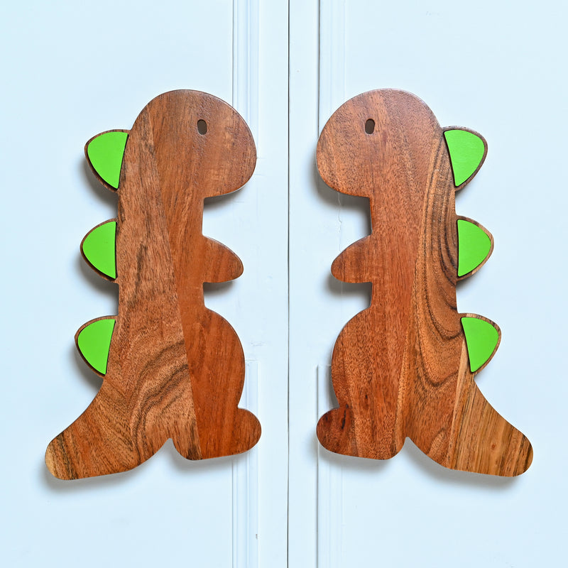 Dinosaur Cupboard Handles for Kids Cupboard by Pinch of Pretty