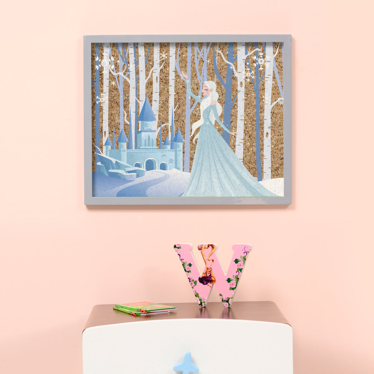 FROZEN PRINCESS PINBOARD – Pinch of Pretty