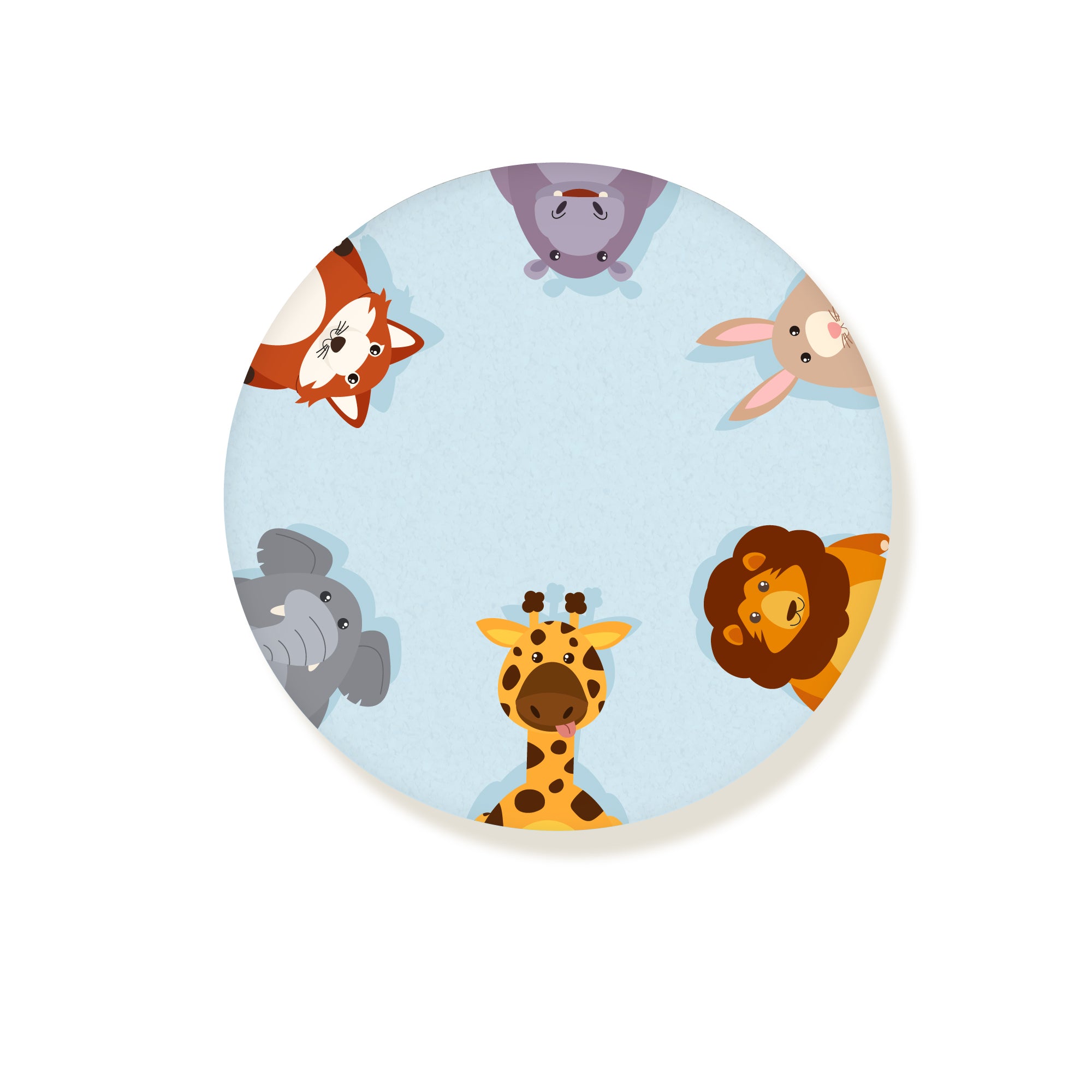 Playful Charm | Peekaboo Pinboard for Kids' Room Decor – Pinch of Pretty