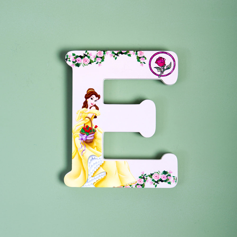Princess Letters | Enchanting Alphabet for Kids' Royalty – Pinch of Pretty