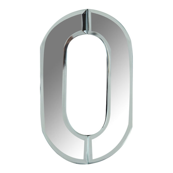 Classy Letter O Mirror Alphabet | Opulent Beauty – Pinch of Pretty