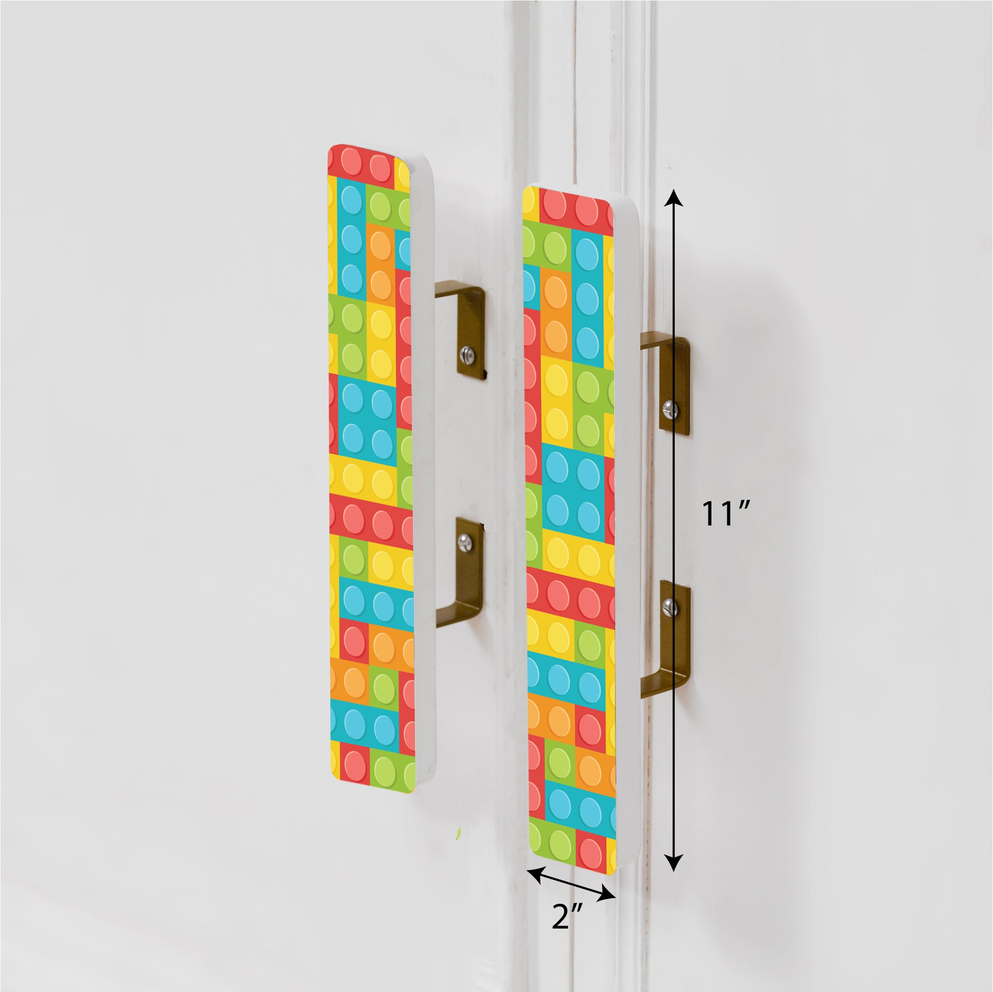 Buy Stylish Lego Cupboard Handles for Kids' Room Decor – Pinch of Pretty