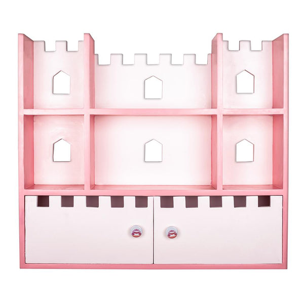 Buy Princess Castle Shelf | Enchanting Kids' Room Storage – Pinch of Pretty