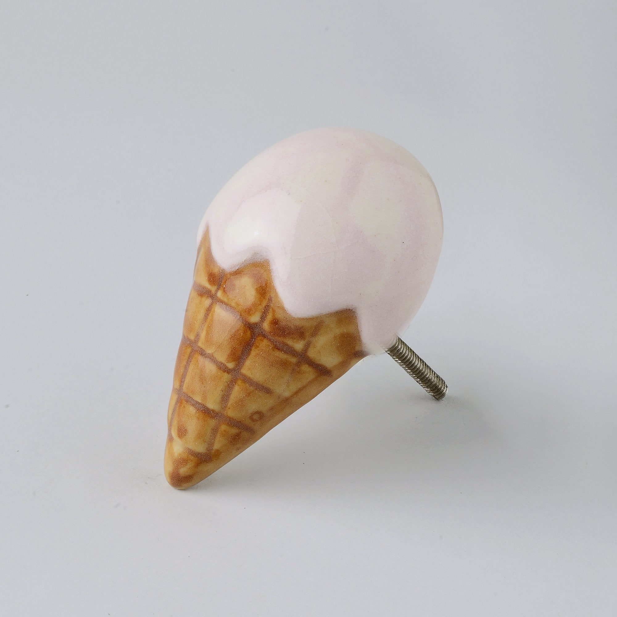 Buy Online Ice Cream Knob | Delightful Decor for Kids' Room – Pinch of ...