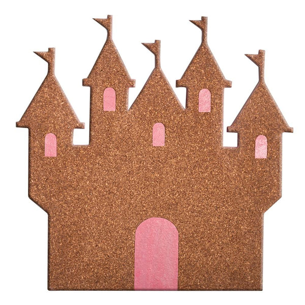 Enchanting Castle Pinboard | Magical Decor for Kids' Rooms – Pinch of ...